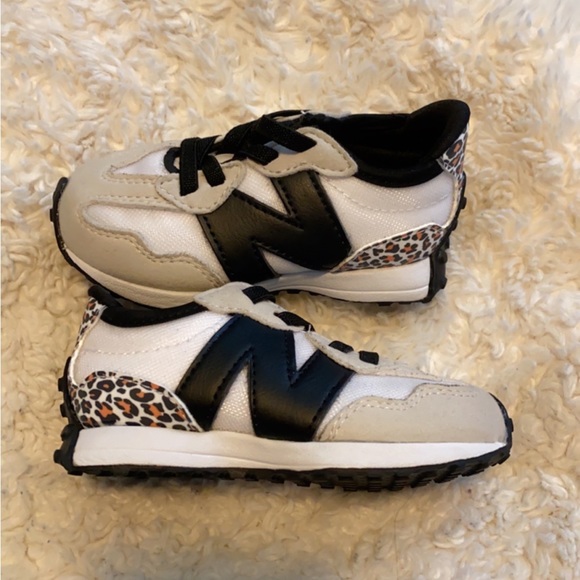 New Balance | Shoes | New Balance 327 Animal Print Shoes This Is The It ...